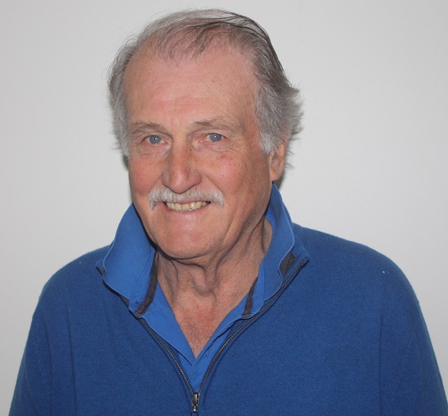 Graeme Adams - MG Car Club Foundation